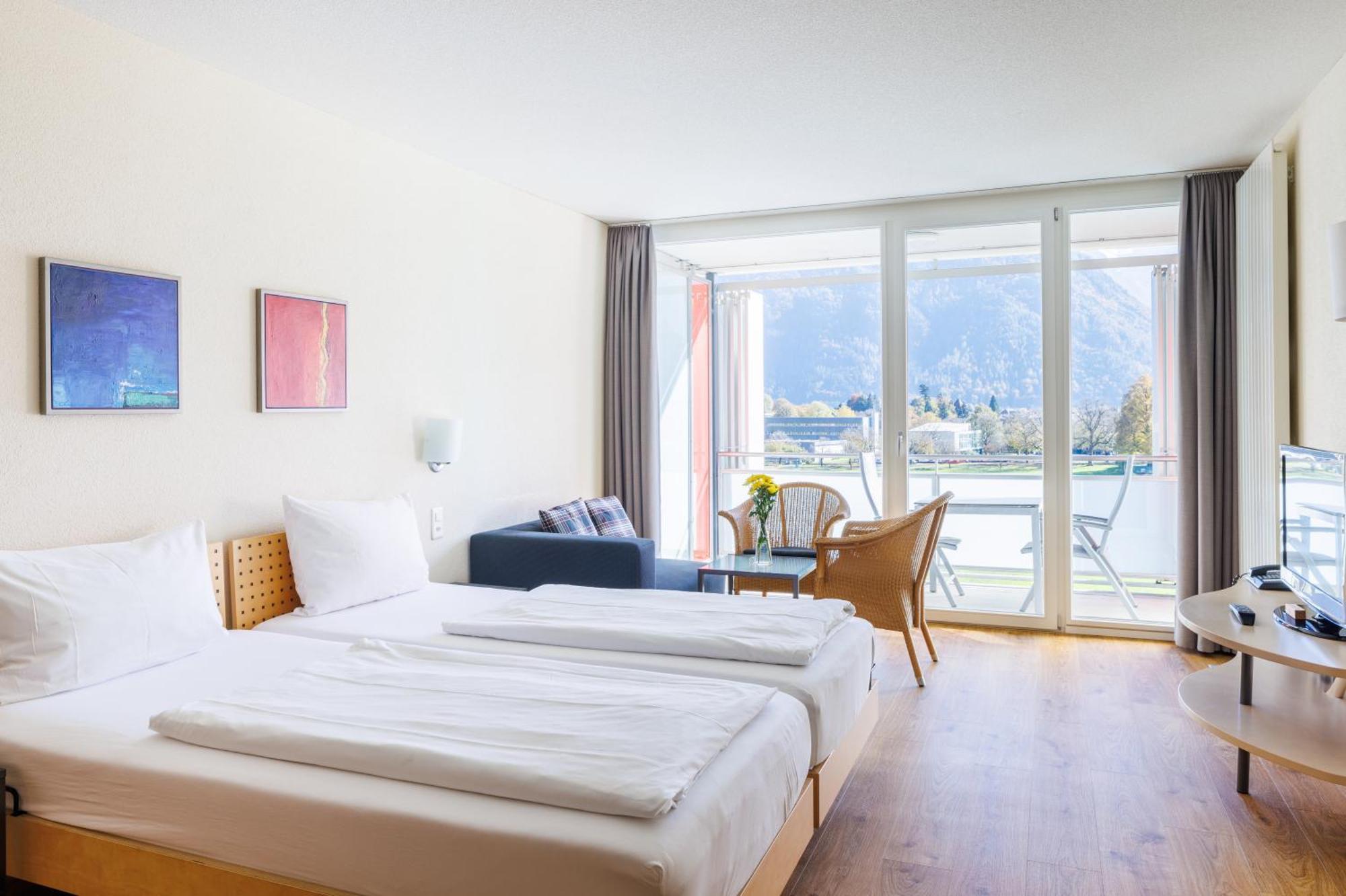 Aparthotel Hapimag Ferienwohnungen Interlaken, Switzerland - book now ...