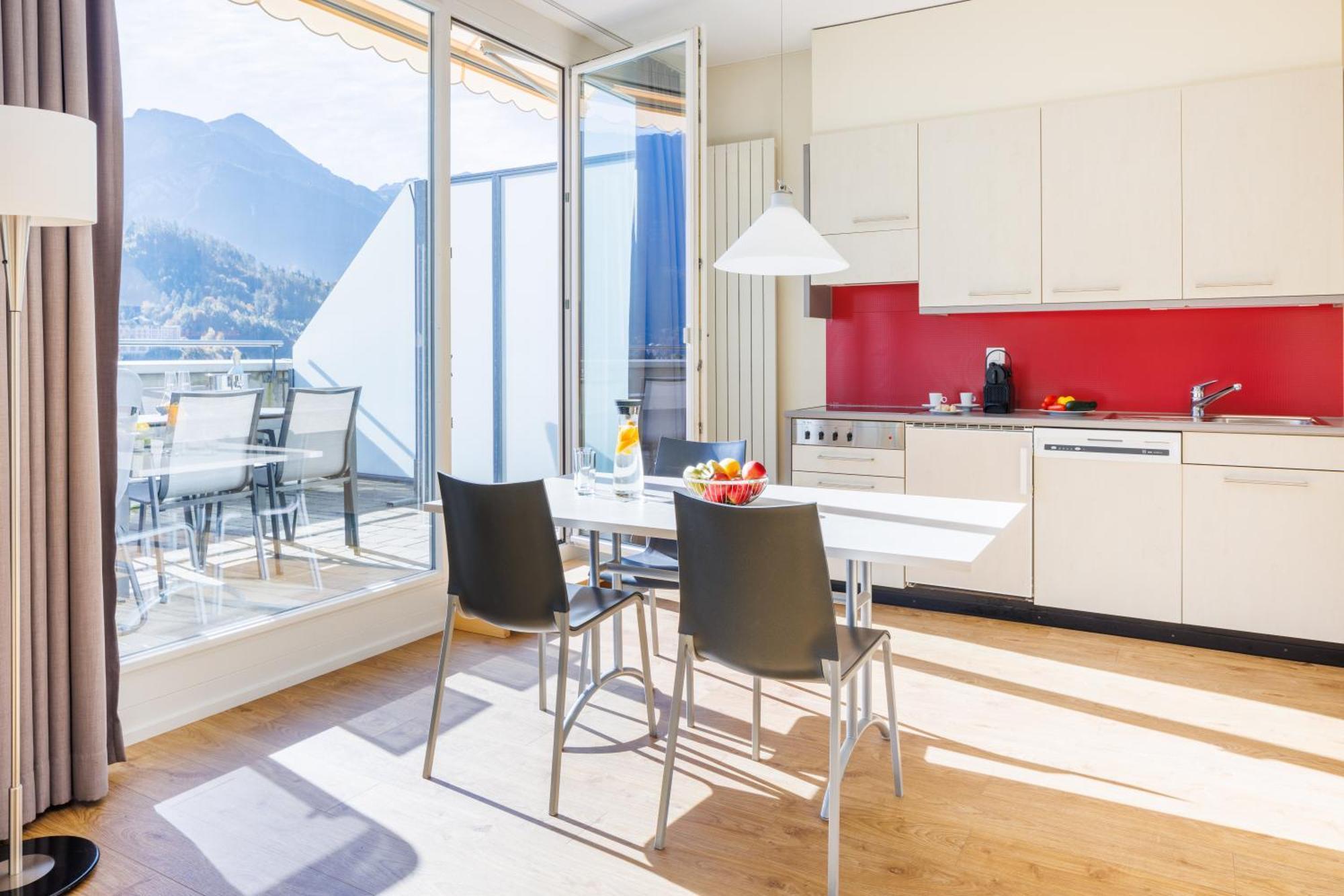 Aparthotel Hapimag Ferienwohnungen Interlaken, Switzerland - book now ...