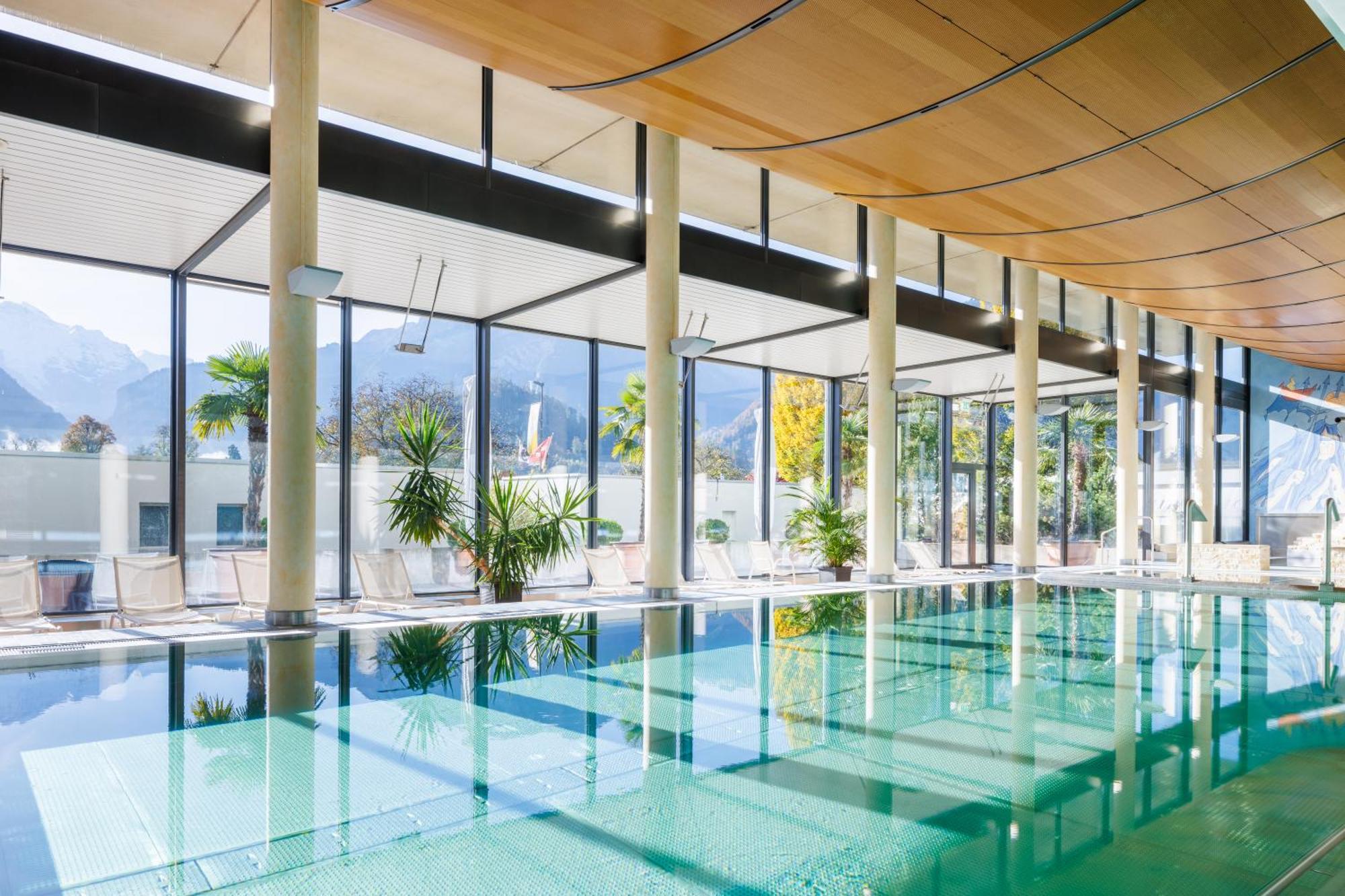 Aparthotel Hapimag Ferienwohnungen Interlaken, Switzerland - book now ...