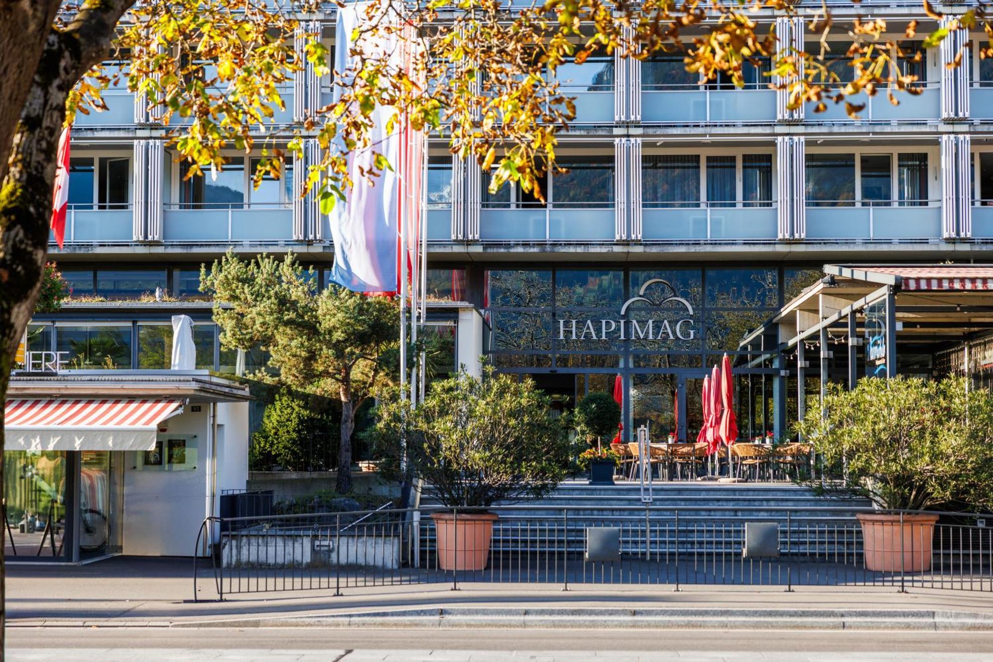 Aparthotel Hapimag Ferienwohnungen Interlaken, Switzerland - book now ...