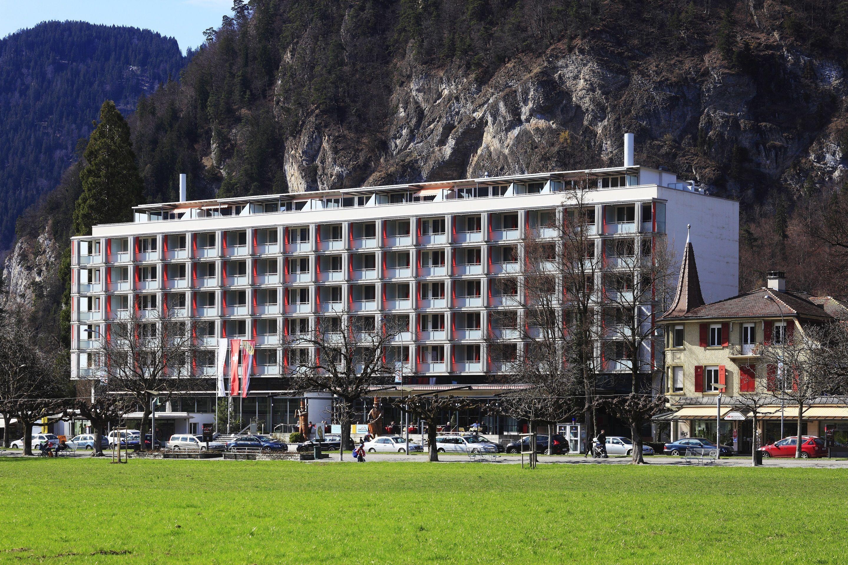 Aparthotel Hapimag Ferienwohnungen Interlaken, Switzerland - book now ...